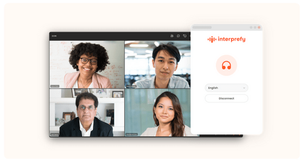 Microsoft Teams Simultaneous Interpretation & Live Translation | Interprefy